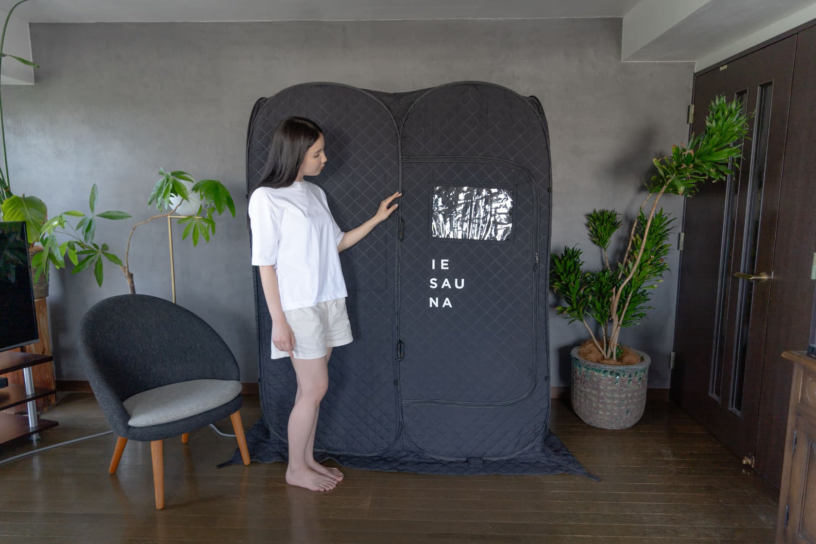 IRORI – 自宅・家庭用サウナならIESAUNA