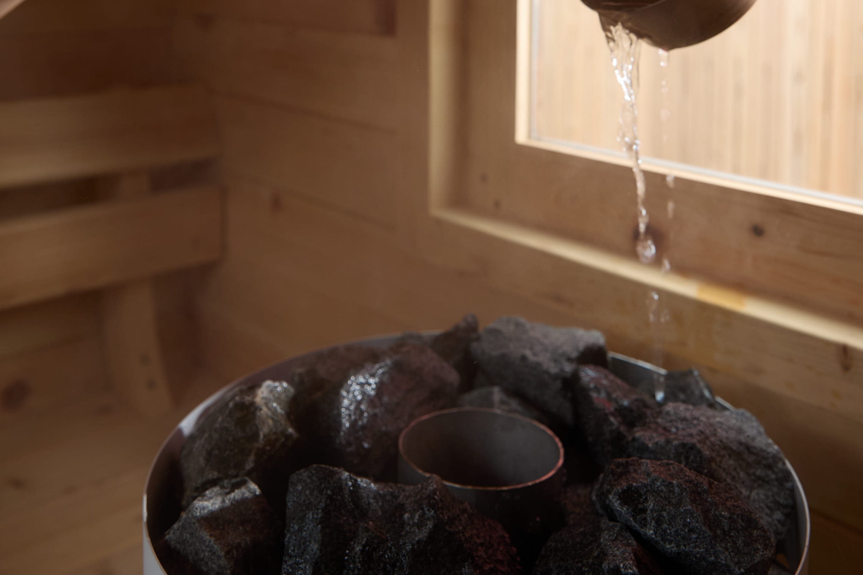 サウナストーブ IRORI – 自宅・家庭用サウナならIESAUNA